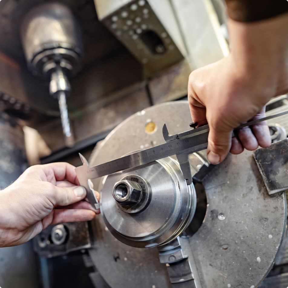 Mechanical Calibration Services | Fully Traceable & UKAS Accredited | DM